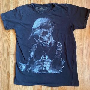 happiness is a 10 dollar tee | Tops | Tupac Skull Tee | Poshmark